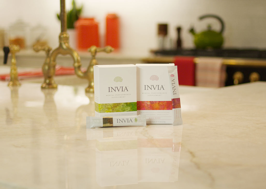 Invia Unified Marketing Campaign- Envision Response